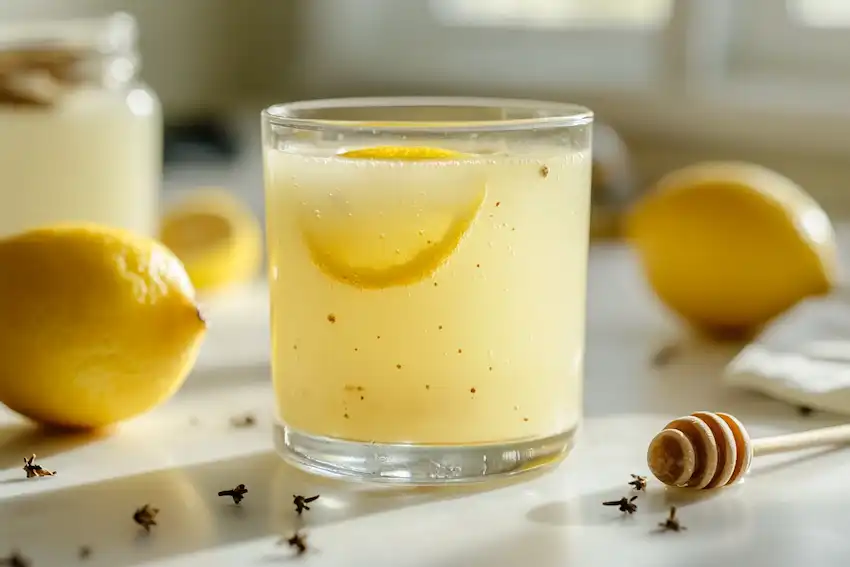 Discover the Powerful Benefits of Clove, Lemon, and Onion: A Natural ...