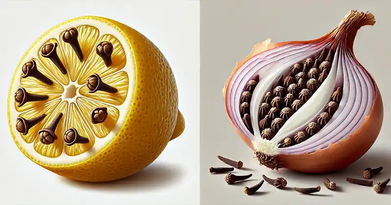 Discover the Powerful Benefits of Clove, Lemon, and Onion: A Natural ...